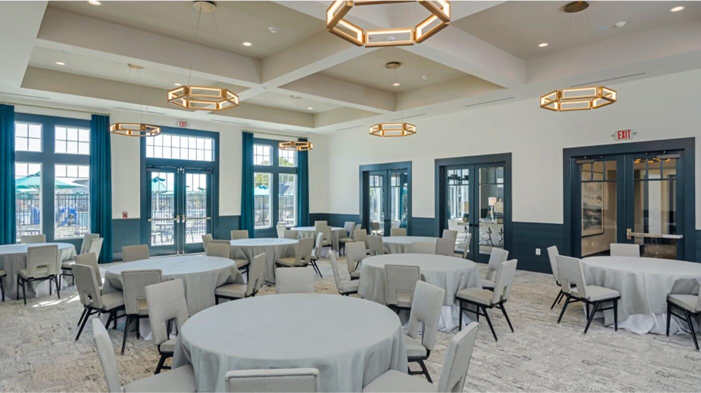 Booking Center | Blackstone Management